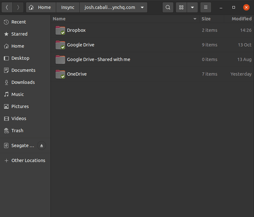 Syncing Superpowers - Insync